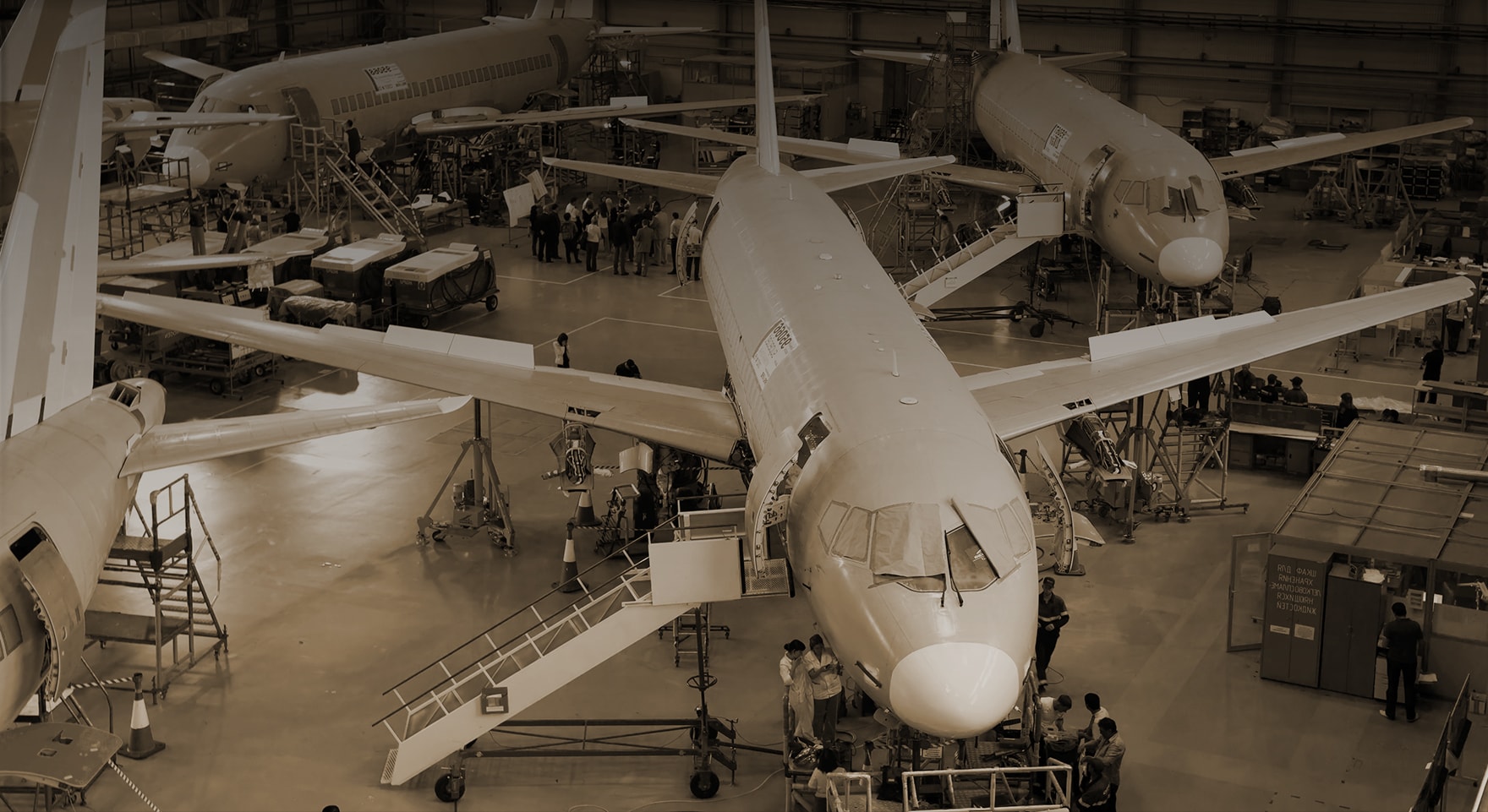 Home Plane Factory – Maquimash